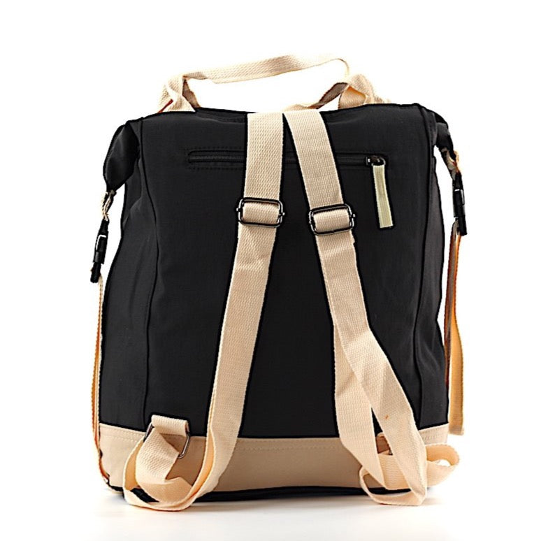 Travel / Overnight Backpack with Laptop Pocket - CRISTINA GIRL